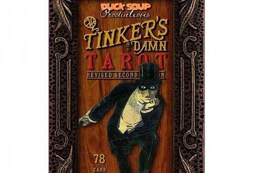 Карты таро Tinker's Damn Tarot