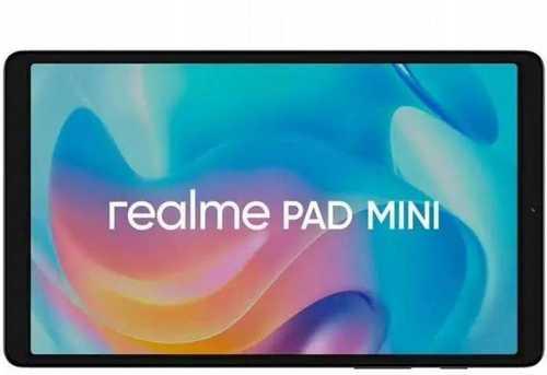 Realme Планшет Pad Mini RMP2106, 8.7", 64GB, серый