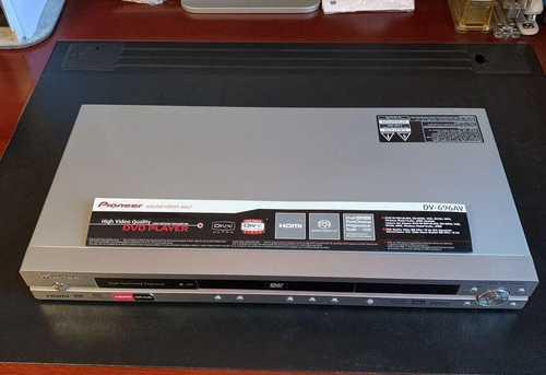 DVD плеер pioneer DV-696AV