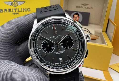 Часы breitling chronometre premier