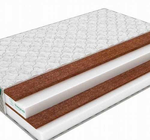 Матрас Sleeptek Total Cocos DoubleFoam