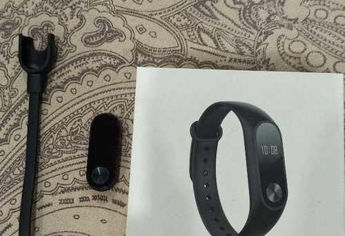 Xiaomi mi band 2 бу