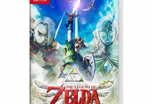 The Legend of Zelda: Skyward Sword HD (Nintendo Sw