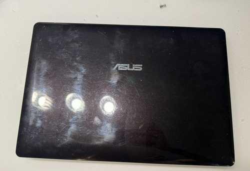 Ноутбук 16" ASUS N61Vg, 256 ГБ, Core 2 Duo T6600, RAM 3 ГБ, GeForce GT 220M 1 ГБ