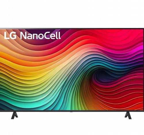 Телевизор LG 55nano80T6A