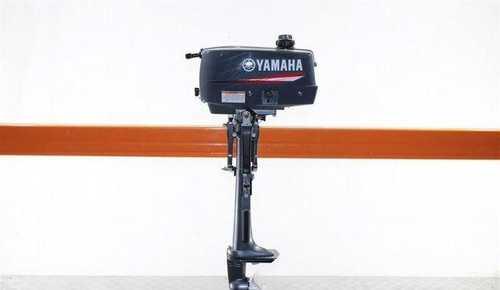 Лодочный мотор yamaha 2 dmhs