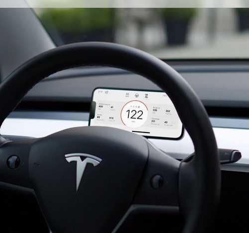 Teslogic модуль для Tesla тюнинг