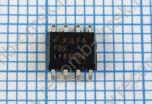 Транзистор N и P-канальный MOSFET FDS8958A