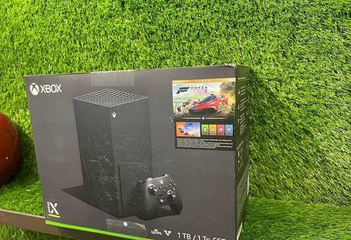 Консоли Microsoft Xbox Series X 1 TB