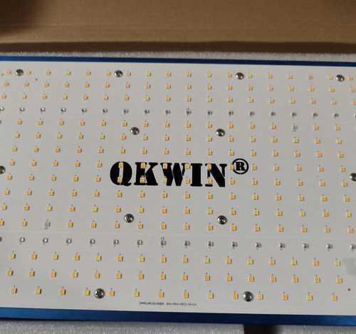 Фито лампа Sаmsung Quаntum Вoard 240w lм301Н UV IR