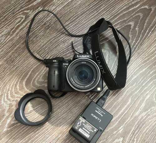 Цифровой фотоаппарат Lumix Panasonic DMC-FZ48