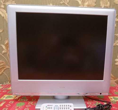 Телевизор Toshiba LCD ColorTV 20CL7R