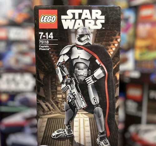 Lego Star Wars 75118