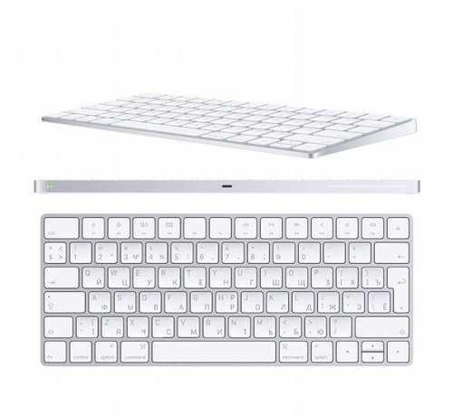 Компьютерная мышь Magic Keyboard White