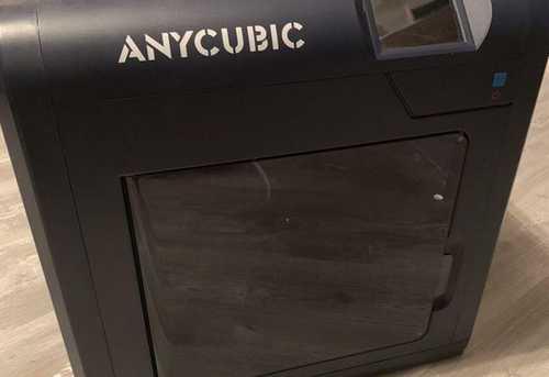 Принтер Anycubic 4Max Pro 2.0 3D