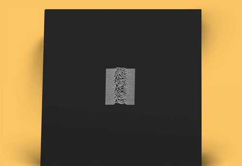 Винил Joy Division – Unknown Pleasures