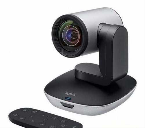 Веб камеры Logitech PTZ Pro 2 Camera 124362