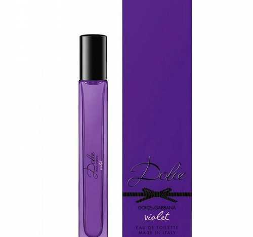 Dolce gabbana Violet парфюмерия новый