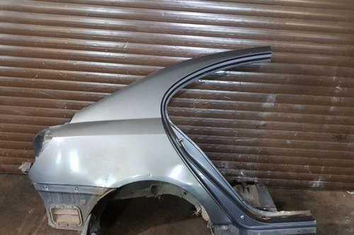 Крыло заднее правое Geely Emgrand EC7 JL4G18 2013