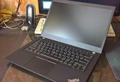 Lenovo ThinkPad T495 3700U/16/500