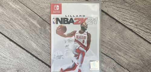 Nba2k21 / NBA 2K 21 Nintendo Switch