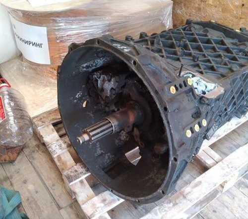 МКПП ZF 16s151