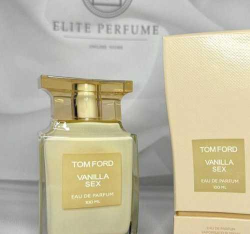 Tom Ford Vanilla Sex парфюм духи