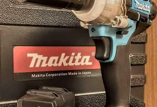 Аккумуляторный гайковерт makita 36v набор головок