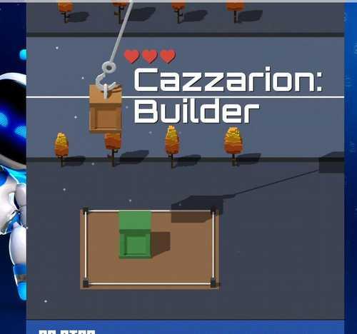 Cazzarion: Builder PS5