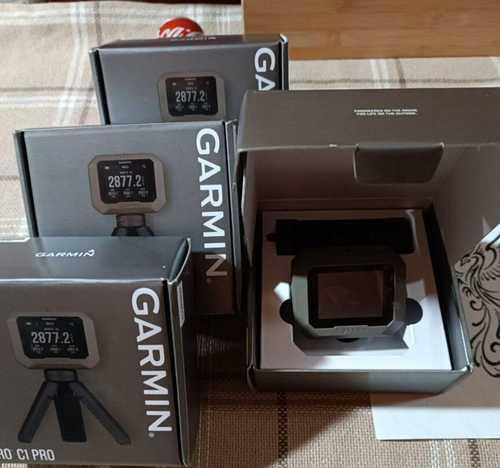 Garmin Xero C1 Pro Хронограф Новый в Наличии