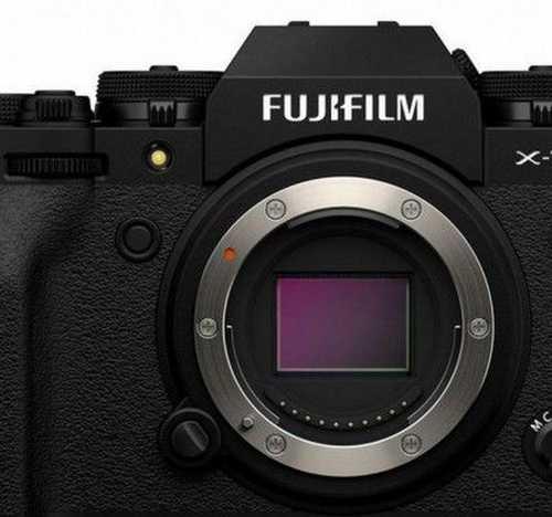 Фотоаппарат Fujifilm X-T4 Body, серебристый