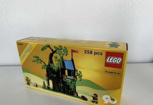 Lego 40567 Forest Hideout (Лесное убежище)