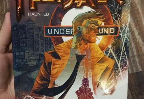 John Constantine, Hellblazer Vol. 13: Haunted