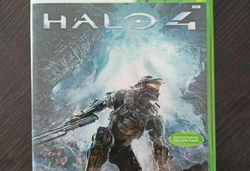 Halo 4 Xbox 360