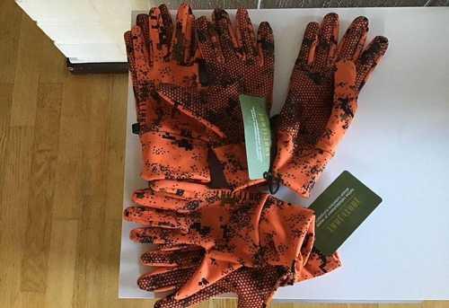 Новые перчатки Jahti Jakt Ropi D-Hide р-ры S,М,L