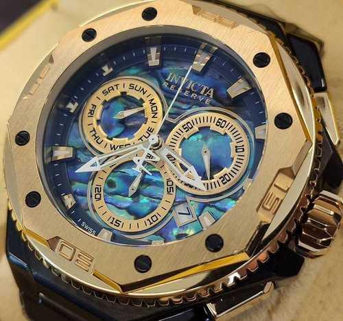 Швейцарские часы Invicta Reserve Pro Diver 40645