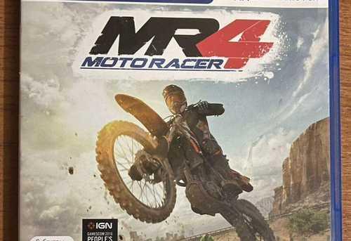Moto racer 4 / MR 4 для Sony Playstation 4 и 5