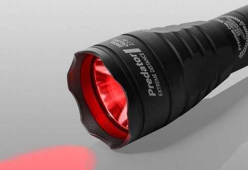 Тактический фонарь Armytek Predator (красный свет)