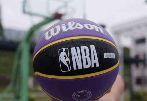 Баскетбольный мяч Wilson La Lakers