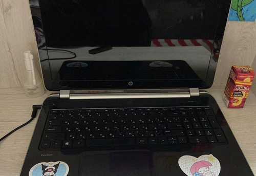 Ноутбук HP Pavillion RT3290