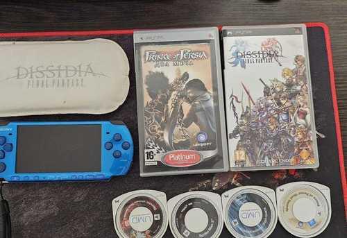 PSP 3008 прошитая
