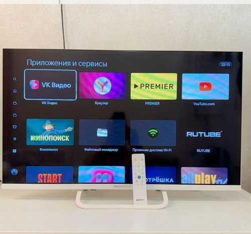 Телевизор SMART tv 32