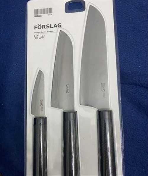 Кухонные ножи IKEA