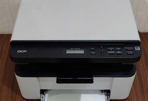 Мфу принтер лазерный brother dcp-1510r