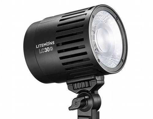 Осветитель Godox Litemons LC30D, светодиодный, 33