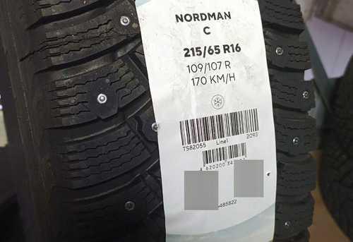 Nokian Tyres Nordman C 215/65 R16C R