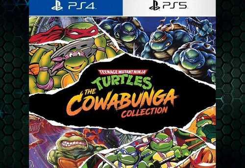 Teenage Mutant Ninja Turtles - PS4 / PS5