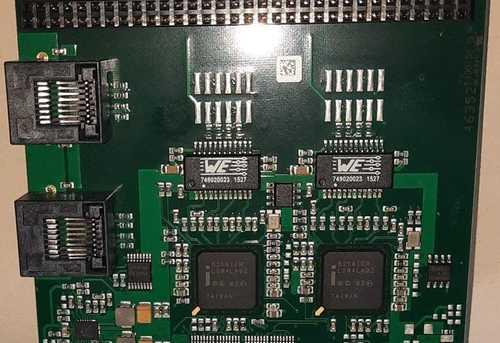 Контроллер PC104 са4040 LAN