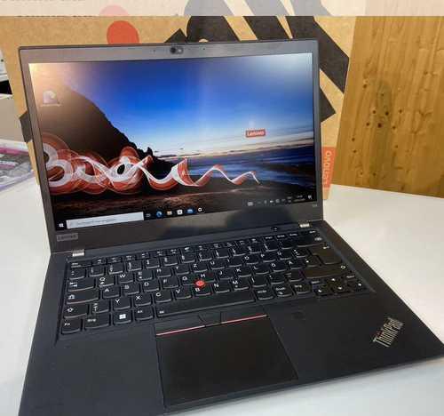 Ноутбук lenovo thinkpad t14 Gen 1