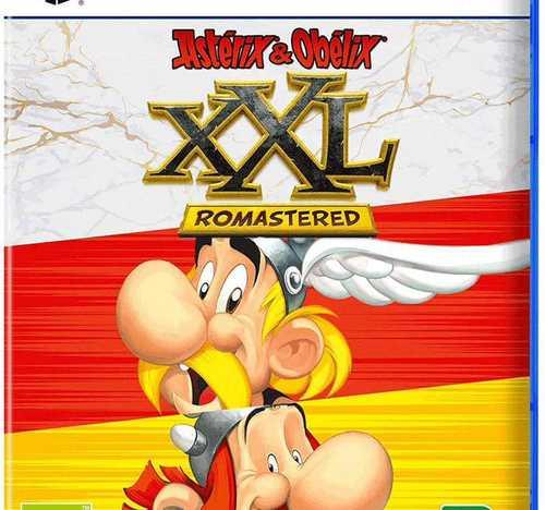 Asterix & Obelix XXL: Romastered (PS5)